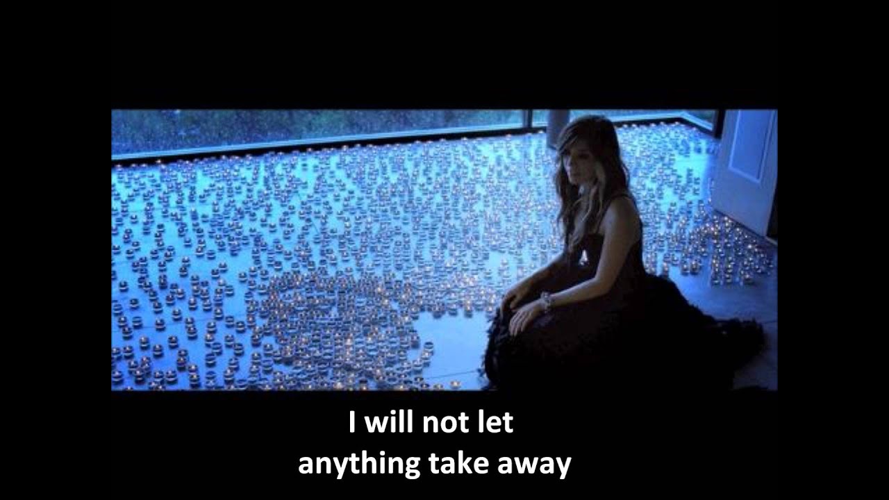 Christina Perri- A Thousand Years w/ lyrics - YouTube