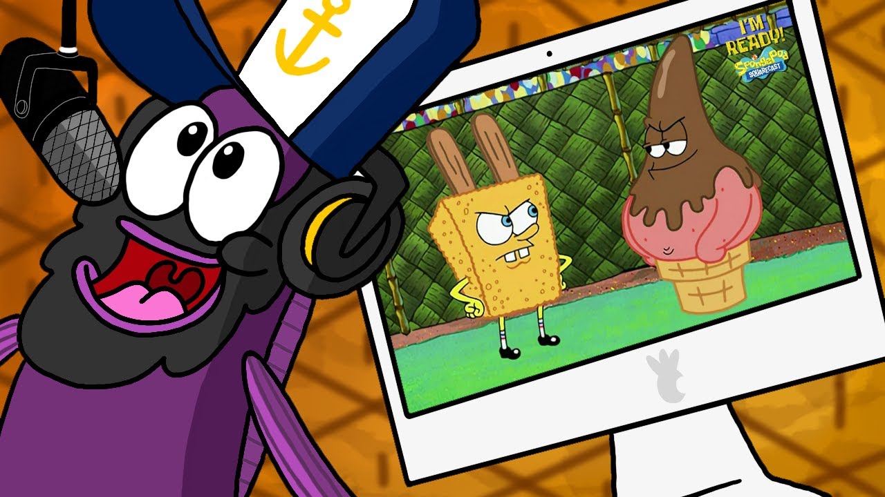 Spongebob Fry Cook Games Full Episode