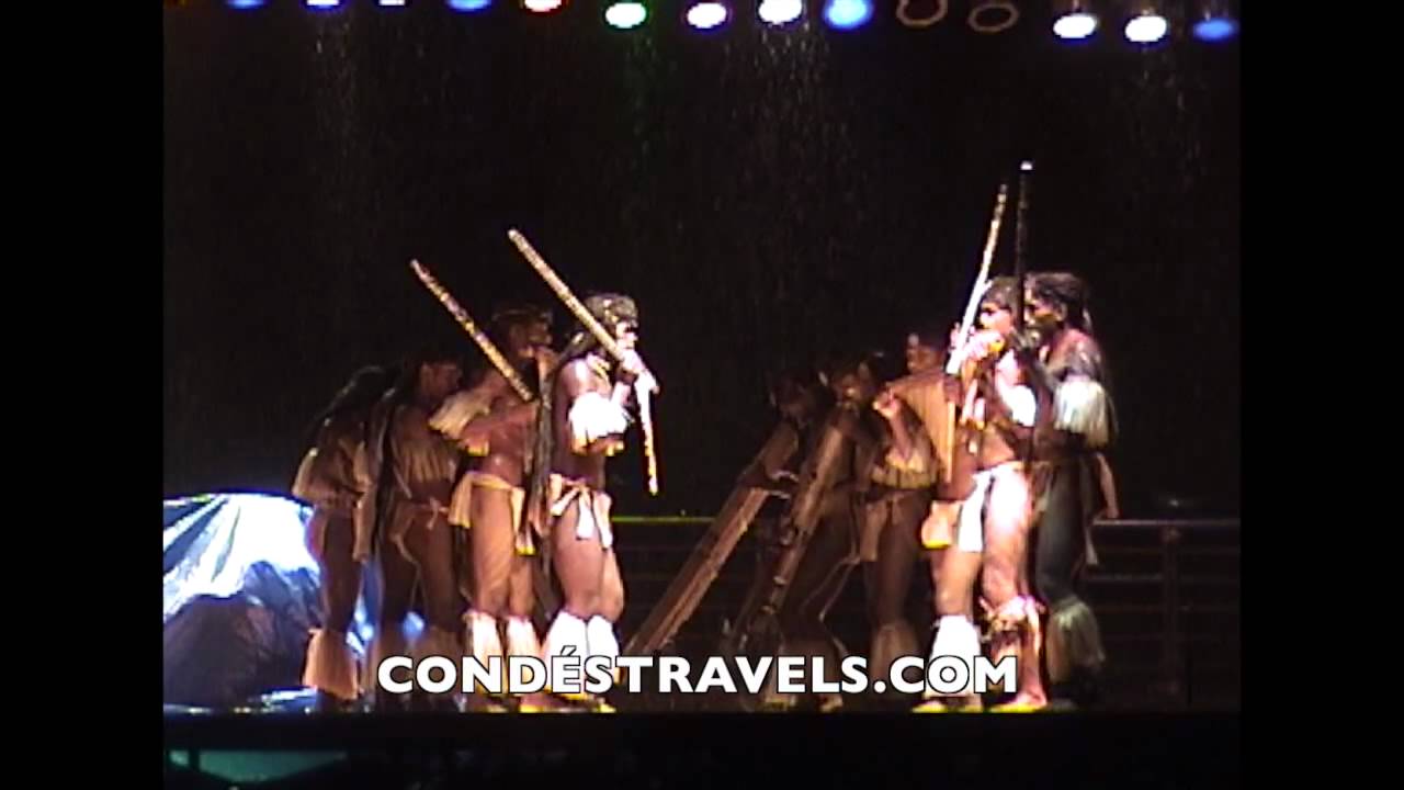 Festival of Pacific Arts at Palau - Solomon Islands Bamboo Dance 7 ...