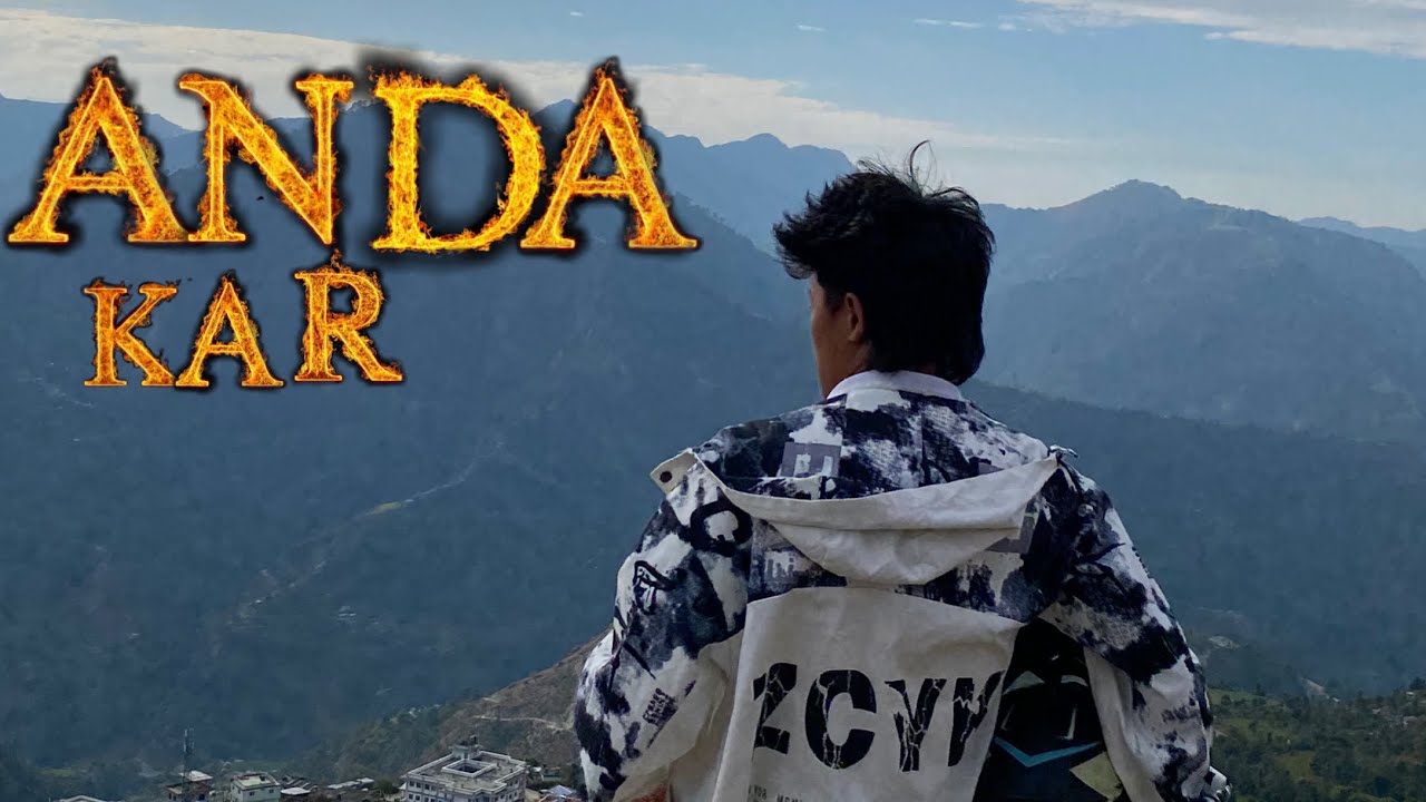 Andakar Jinan’s ma adi rako xu nepali new rap song 2081 - YouTube