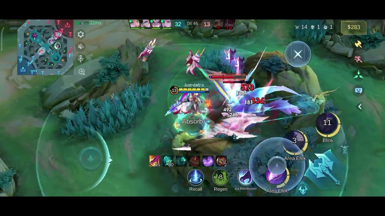 Mengendong 4 tim grandmaster - YouTube