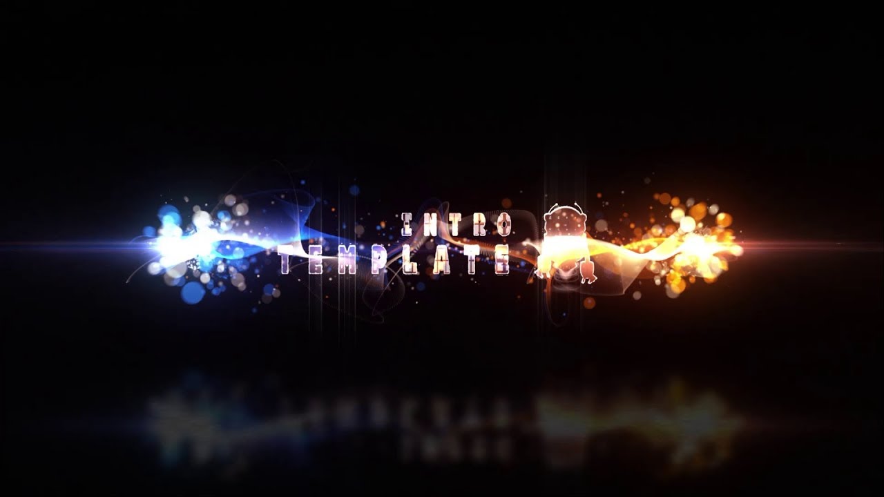 Free Intro Particle Swish Reveal - Free Download After Effects ...
