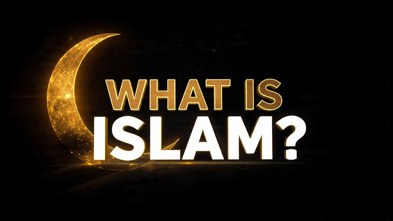 What Is Islam? | Simple Explanation for Beginners | Islam Explained ...