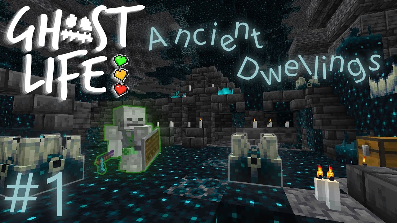 Ancient Dwellings || Ghost Life || Episode 1 - YouTube