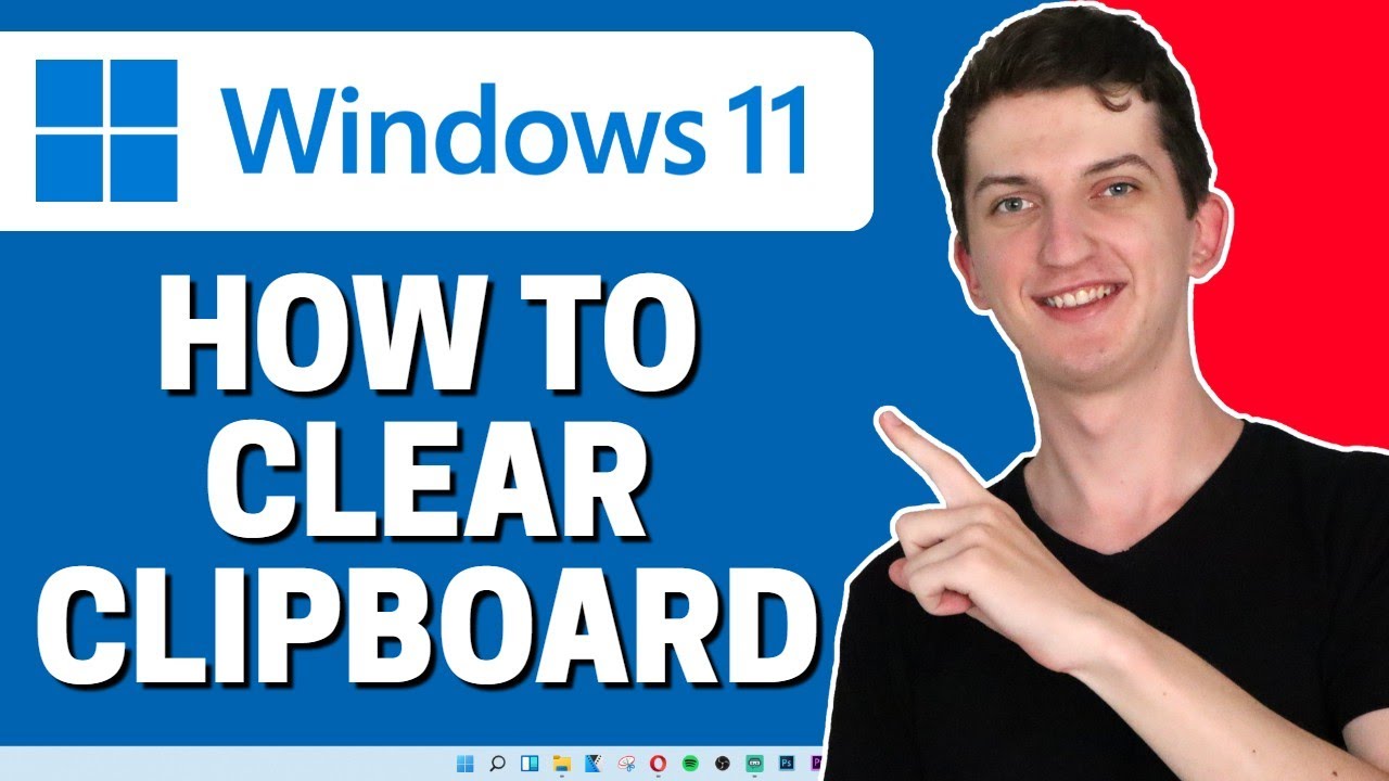How To Clear Clipboard On Windows 11 YouTube how-to-clear-clipboard-on-windows-11-youtube