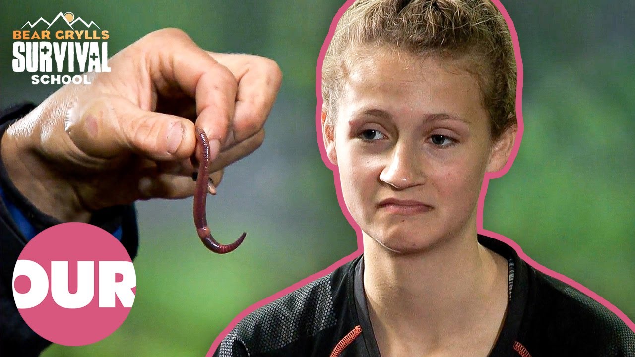 Bear Grylls Survival School - S1 E9 (Full Episode) | Our Stories - YouTube