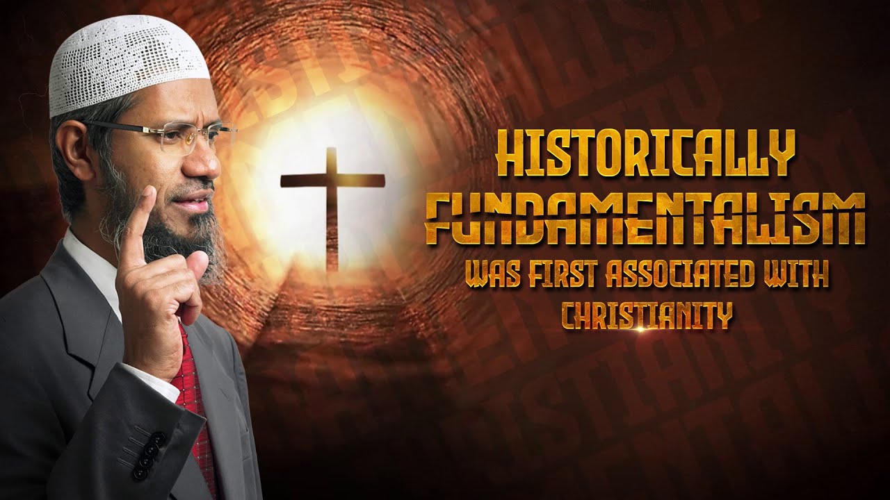 Historically, Fundamentalism was First Associated with Christianity ...