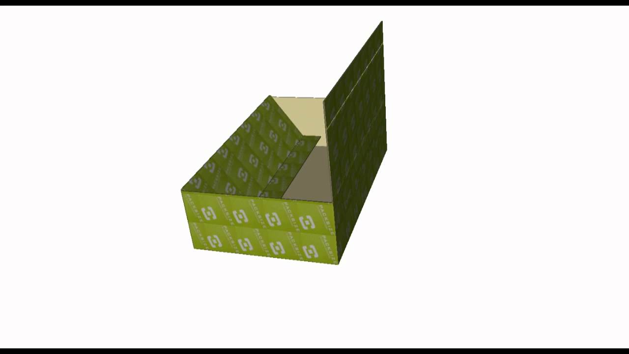 Telescoping Box Assembly Instructions - YouTube