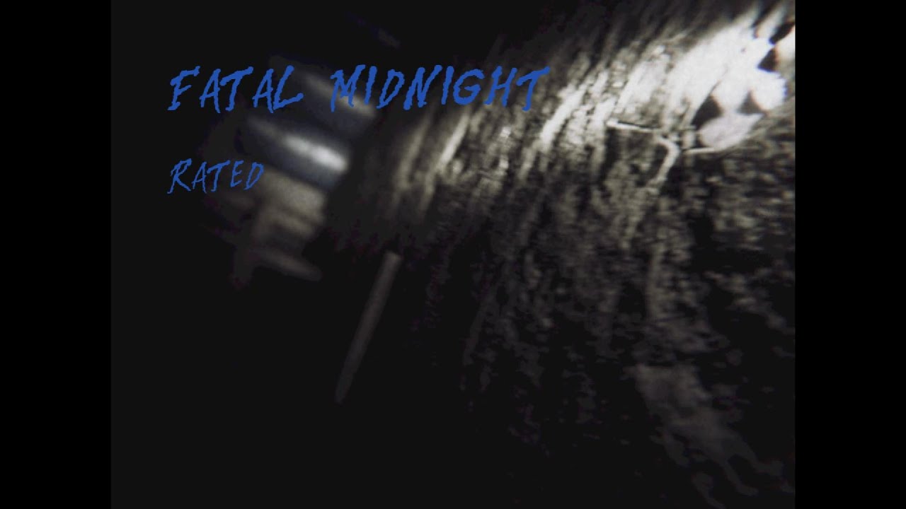Indie horror game rate: Fatal Midnight - YouTube