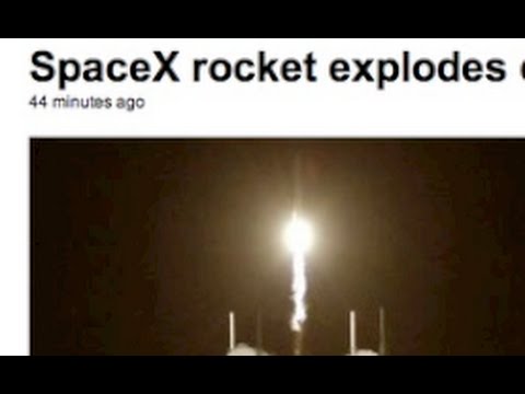 Solar Surges, Triton, SpaceX Explosion | August 23, 2014 -S0 News - YouTube