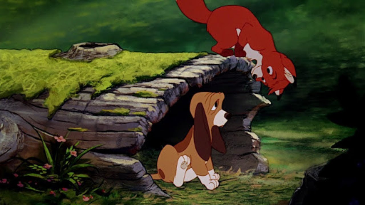 RED E TOBY - NEMICIAMICI | Trailer italiano - YouTube