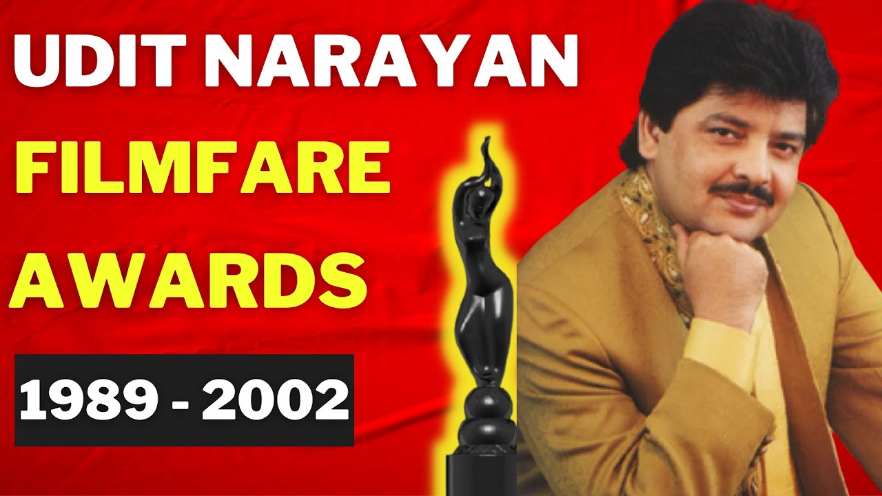 Udit Narayan Filmfare Awards - Filmfare for Best Playback Singer Given ...