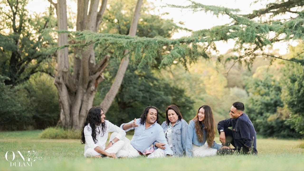 Every family has a story, Welcome to ours... Nalin~Nilmini~Swetha ...