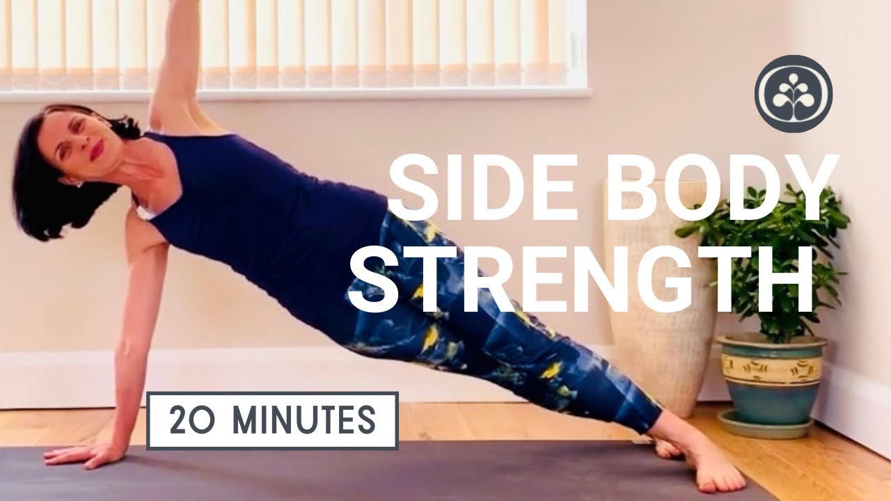 Side Body Strength - YouTube