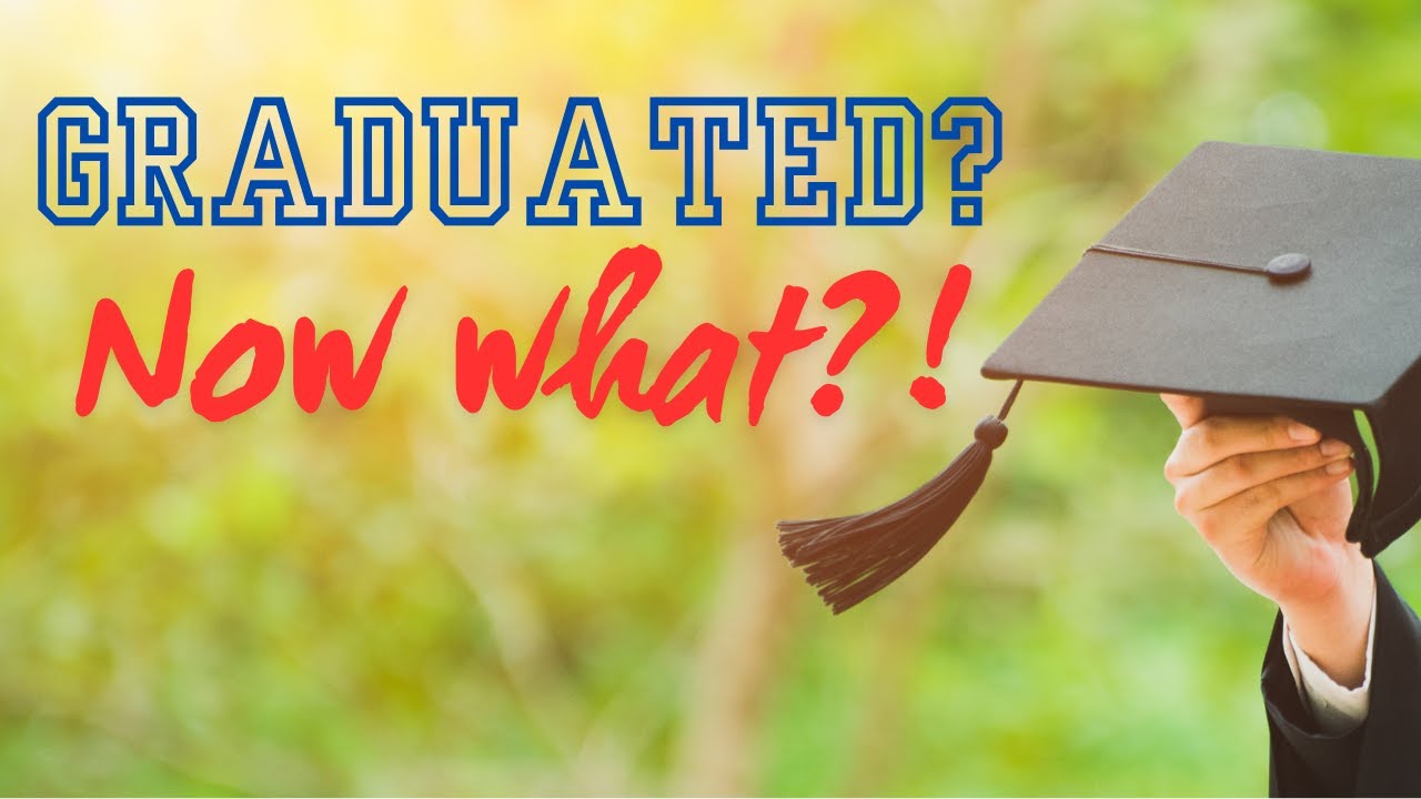 From graduation to goals: Financial tips every recent college graduate ...