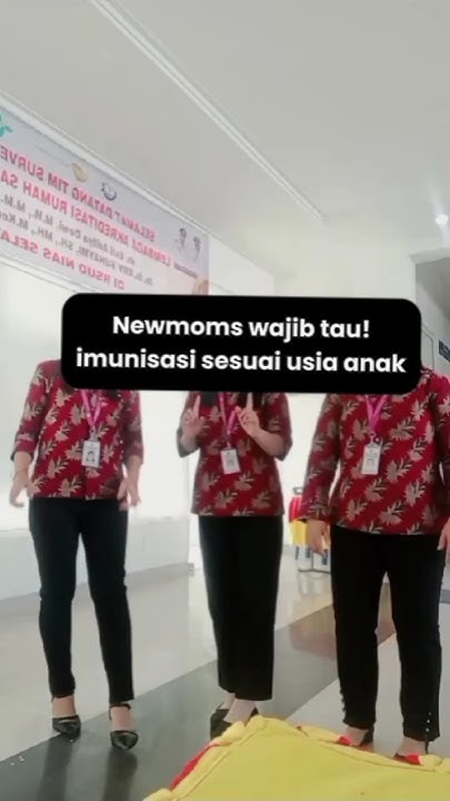 wajib tau ini moms #imunisasibayi #fyp #shortseducationvideo - YouTube