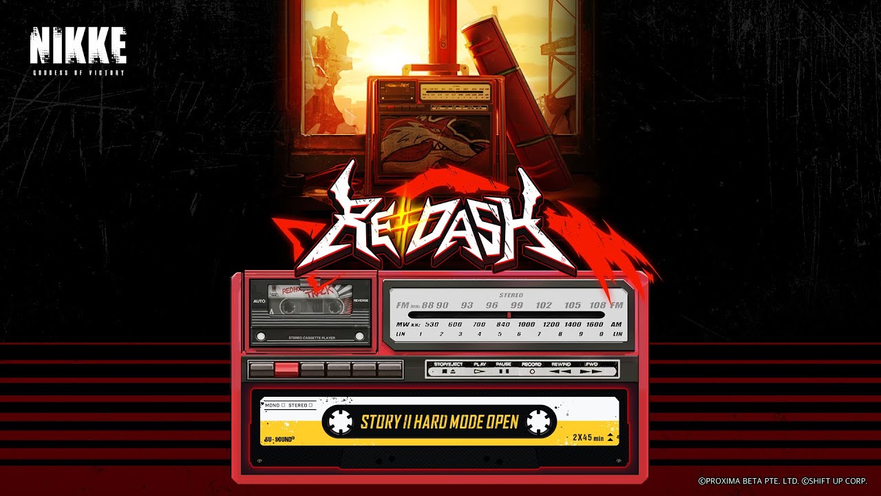 Goddess Squad Interviews (JP Voice Only) | Goddess of Victory: Nikke ...