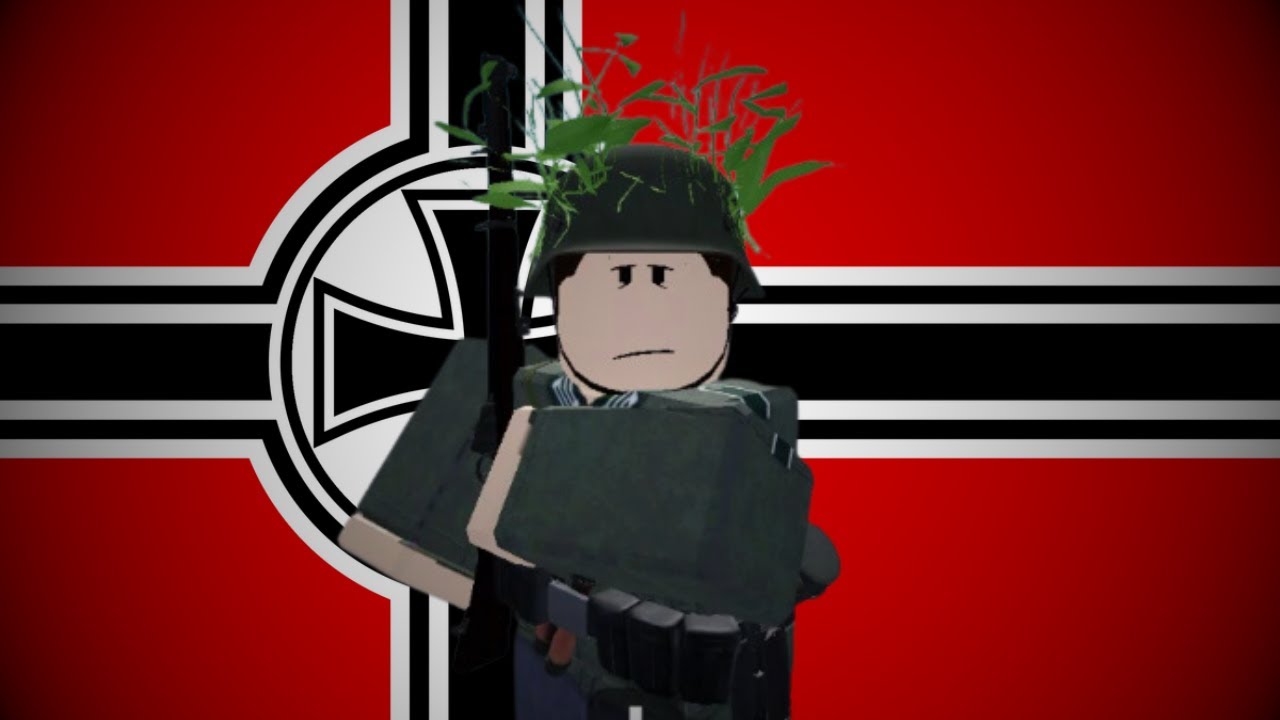 How to make a WW2 German Soldier during the Polish Campaign on Roblox | Roblox War Uniforms ...