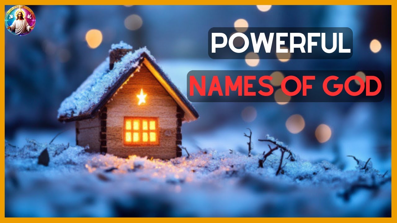The 10 Most Powerful Names of God in the Bible (and Their Meaning for ...