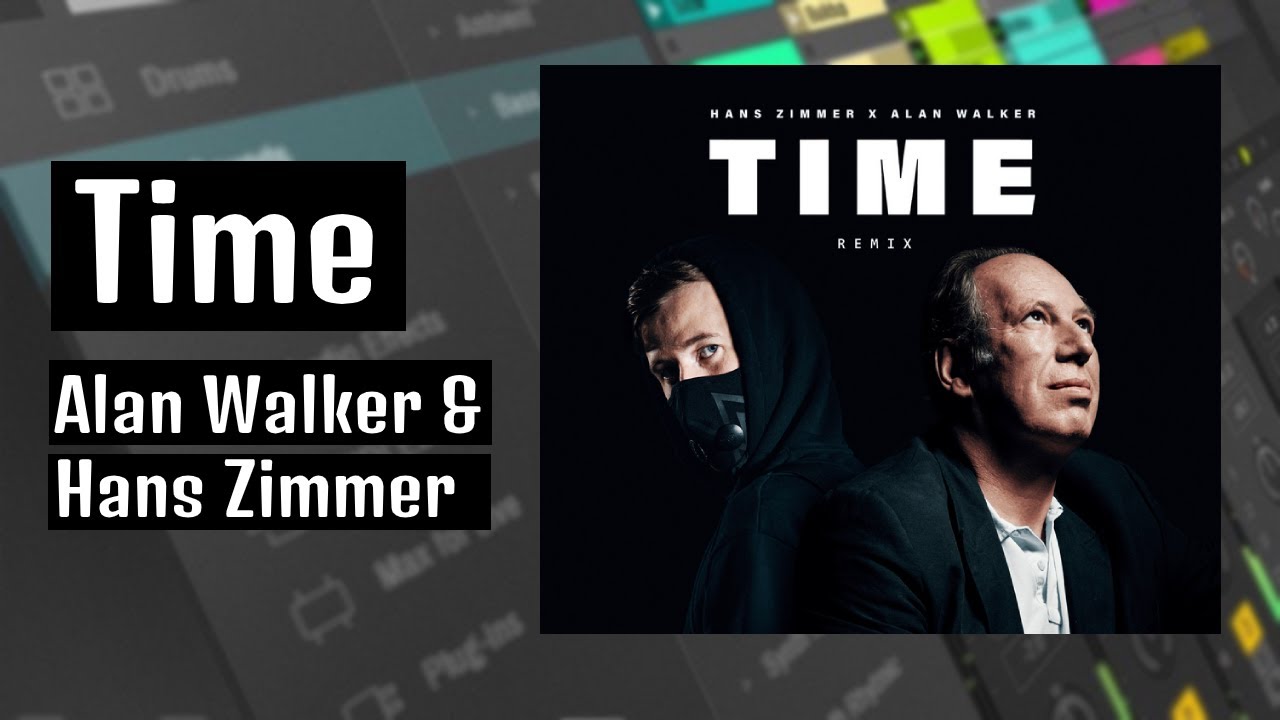 Hans Zimmer & Alan Walker - Time Ableton Remake - YouTube