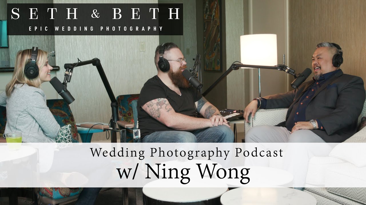Ning Wong- Ning Wong Studios - Seth and Beth Podcast Ep. 27 - YouTube
