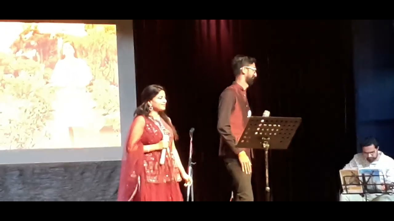 Neela Megha Gaali Beesi | Shwetha Prabhu | Damodar Naik - YouTube