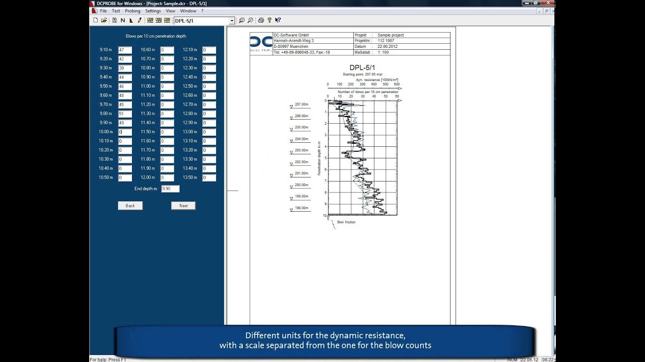 DC-Software | DCPROBE - YouTube