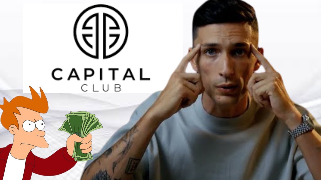 Is Luke Belmar's "Capital Club" legit? - YouTube