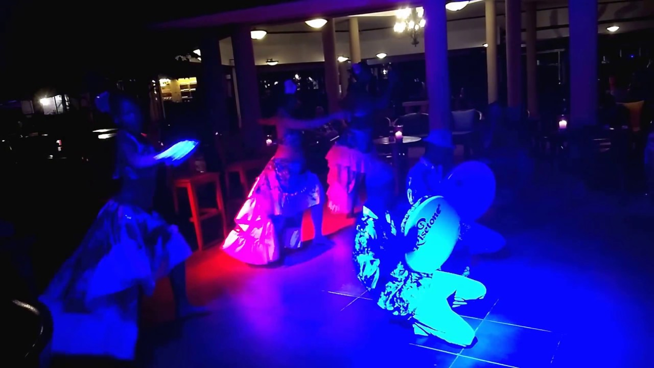 Sega Dance in Mauritius - YouTube