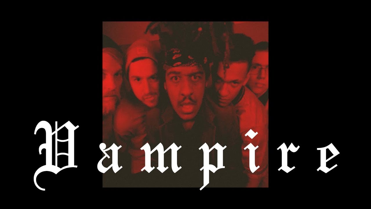 Bud Sugar - Vampire (Official Music Video) - YouTube