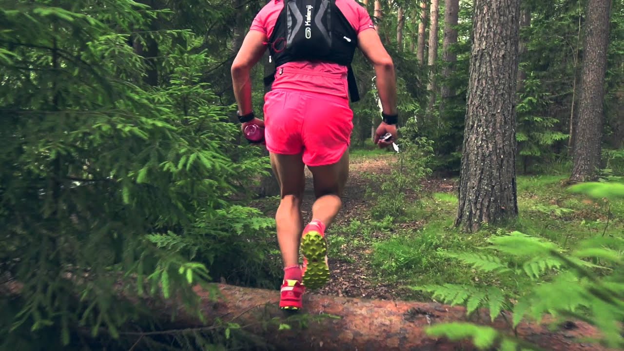 The Essence of Buff Trail Tour Finland 2015 - YouTube