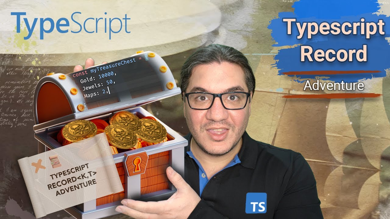 From Javascript Objects To Typescript Treasures A Coding Quest For 9905