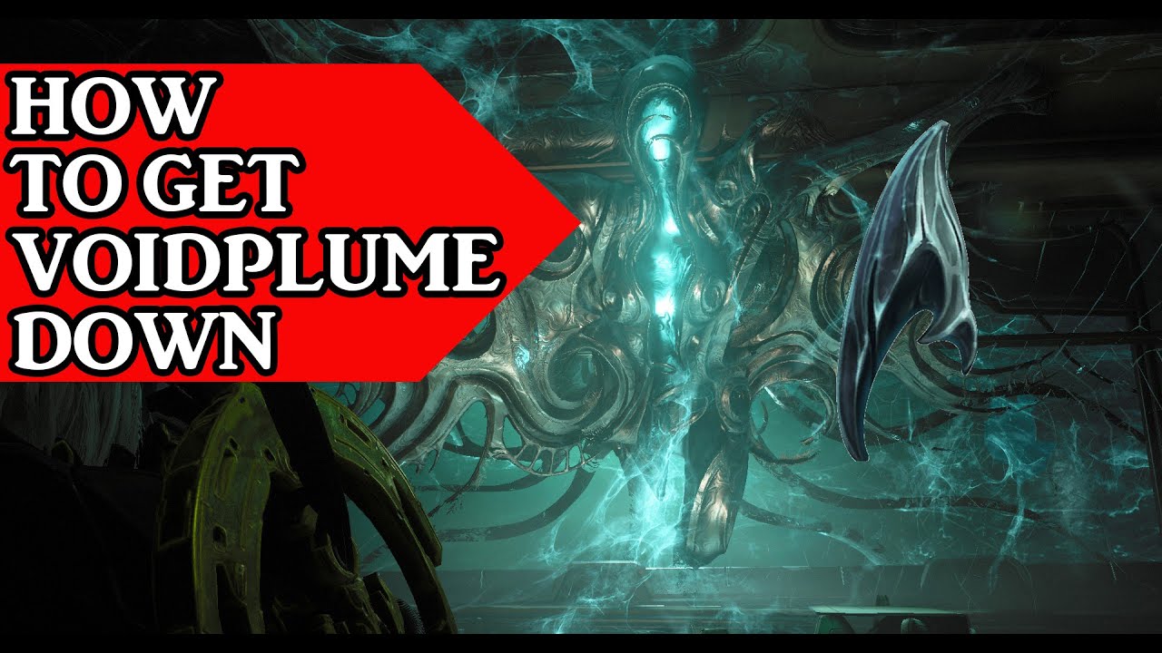 Warframe || How to get the Voidplume Down Resource || Angels of the Zariman - YouTube