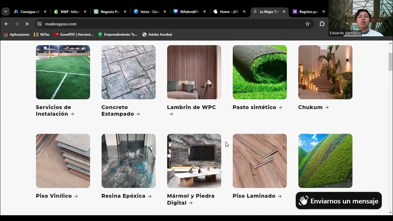Experimentos y MVP M&P - YouTube
