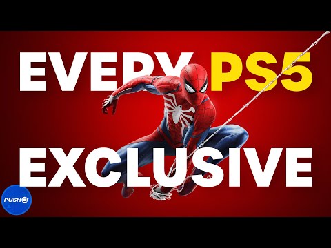 Every PS5 First-Party Exclusive | PlayStation 5