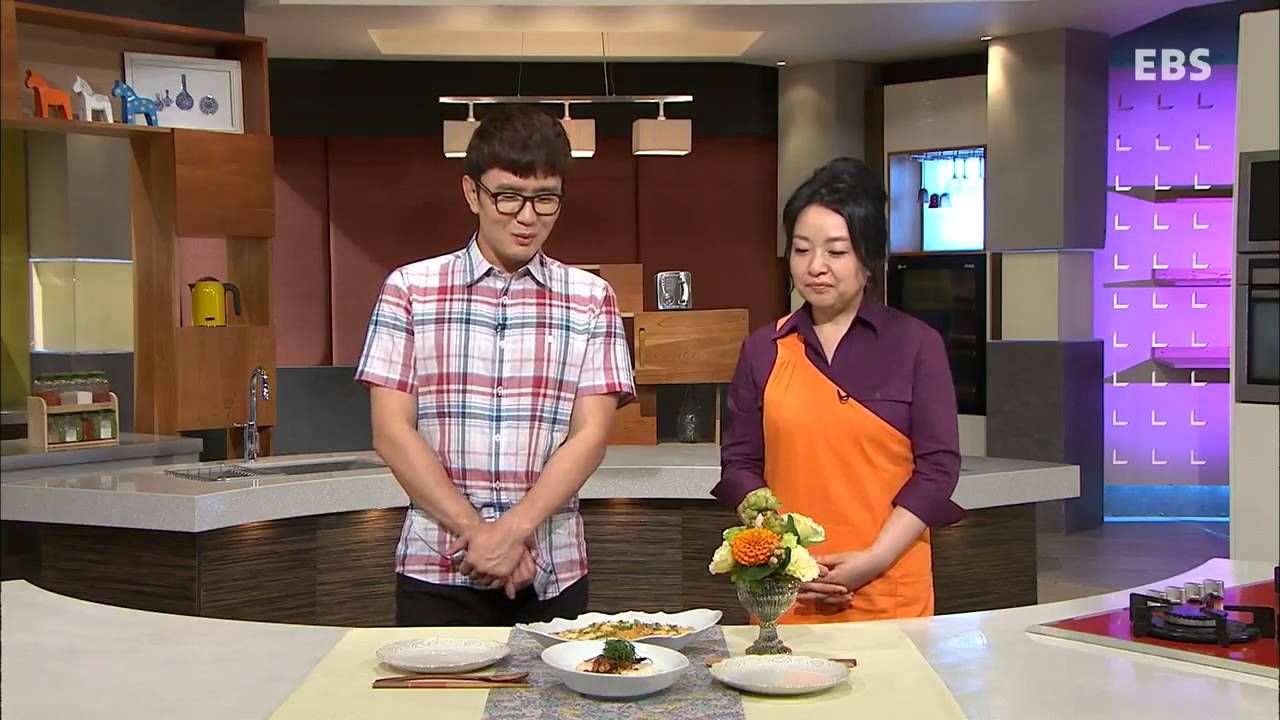 최고의 요리 비결 박연경 로제떡볶이와 연두부토마토샐러드 003 Youtube