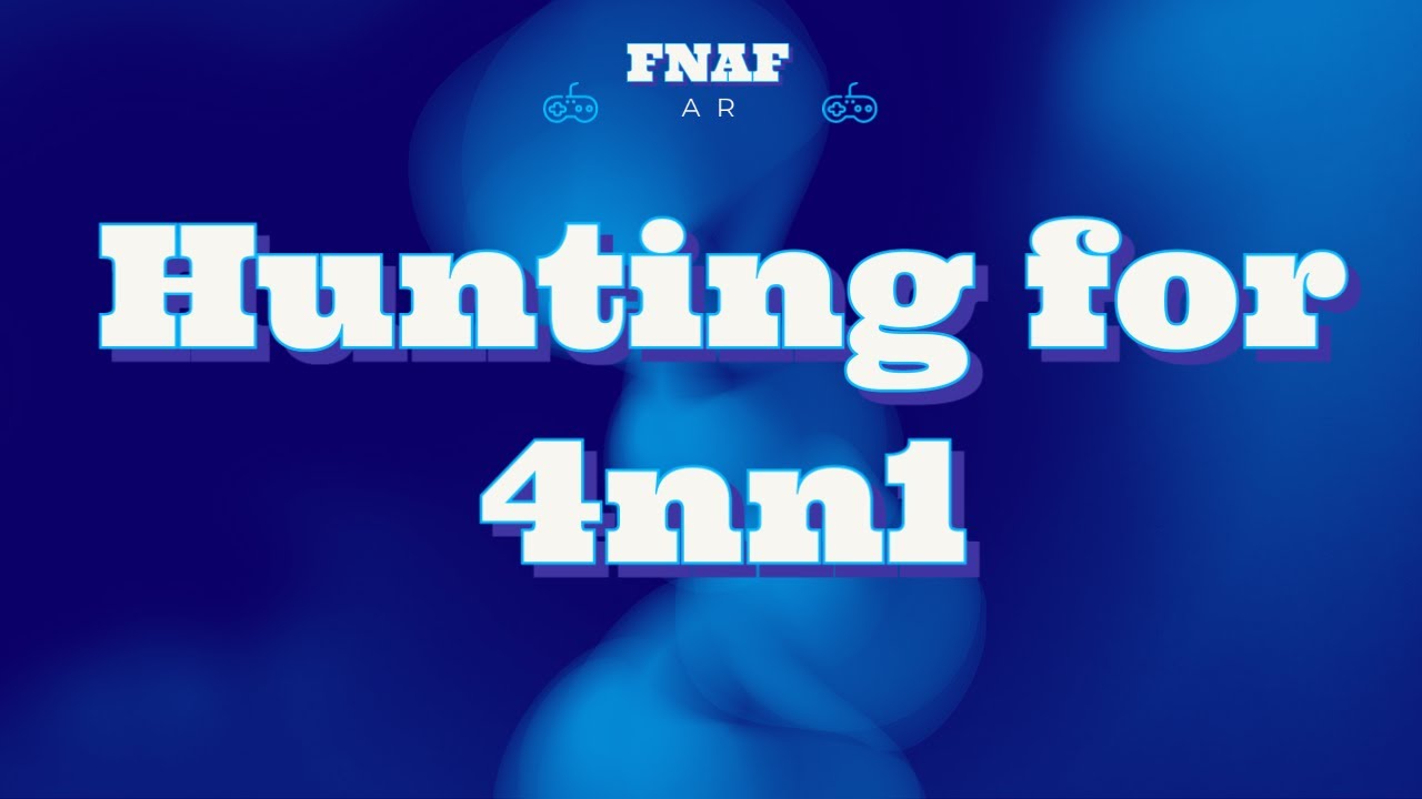 creepy 4nn1 myth hunt - YouTube