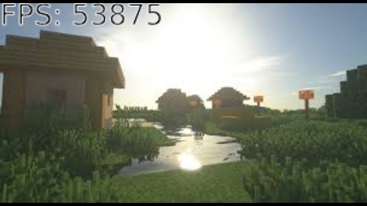 Top 5 LOW END Shaders for minecraft 1.16 - 1.19.4 - YouTube