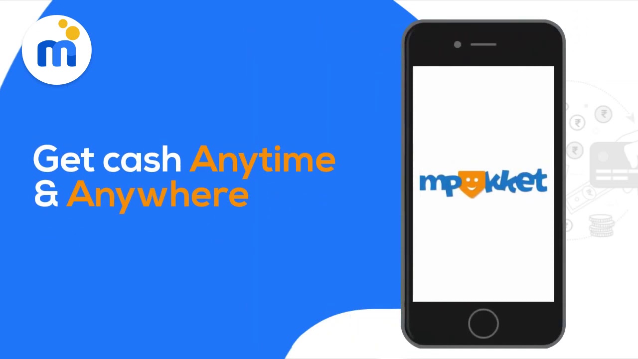 mPokket Instant Personal Loan App Online - YouTube