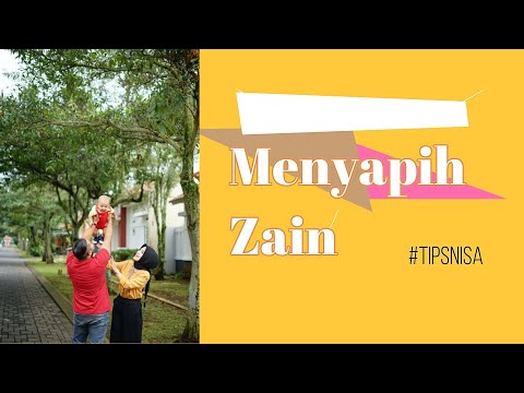 AKHIRNYAAAA! Zain Lulus ASI 2 Tahun. Begini Cara Jitu Nisa Menyapih Zain #TipsNisa.
