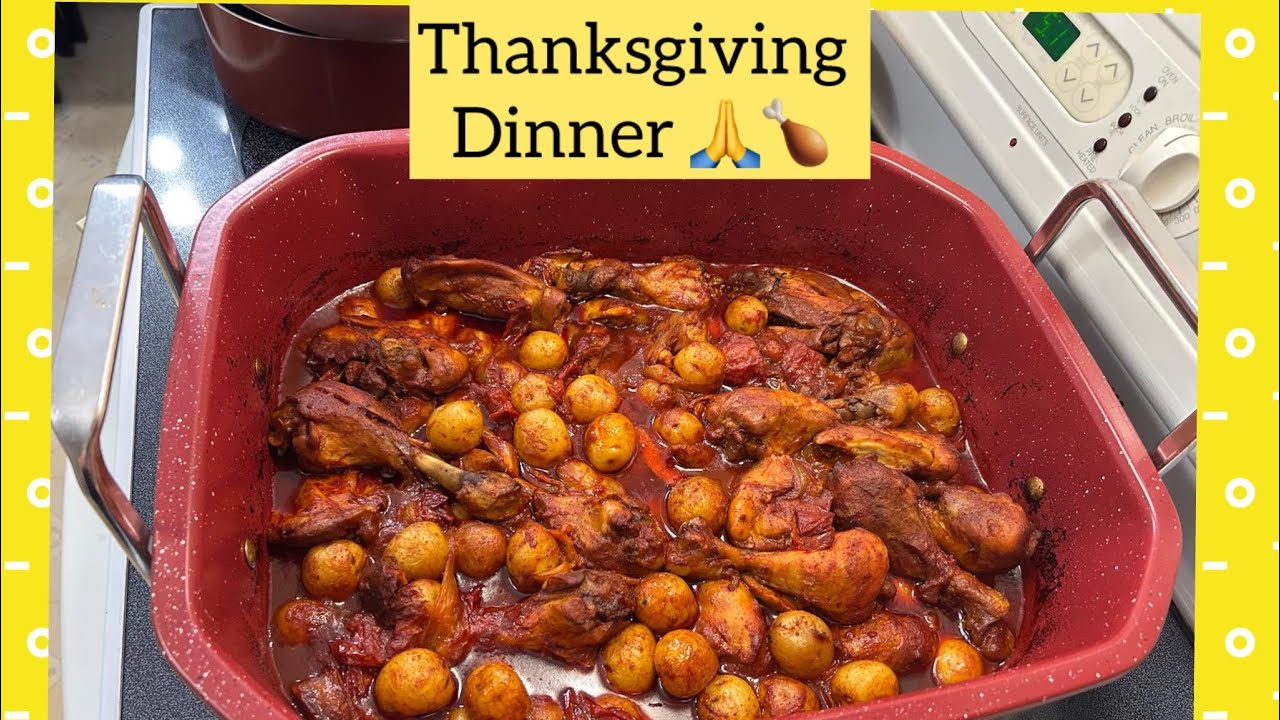 Mexican Thanksgiving Dinner | Cena Mexicana de Acción de Gracias 🇺🇸 ️🙏 ...