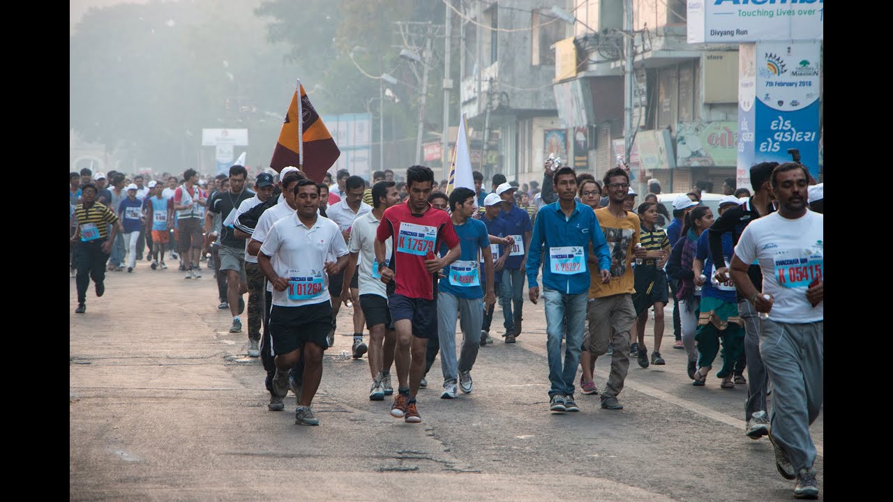 MG Vadodara International Marathon, 01 Feb, 2026 (Sun) | Ahotu