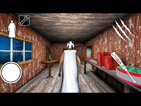 Playing as Granny in Granny Chapter 1 👵🔥 | Horror Gameplay EP 48