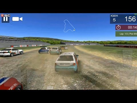 Rally Cross Racing - Speed Car Rally Racing Games - Android Gameplay ...