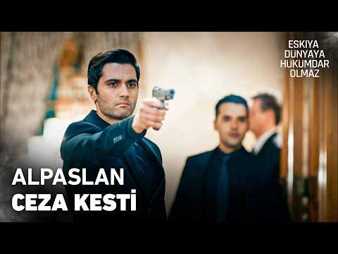 Masanın kararı Alpaslan'a uygun değil! - EDHO Efsane Sahneler