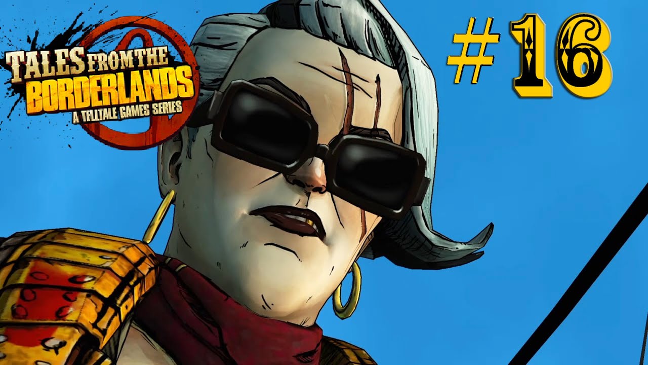 Tales from the Borderlands- Vallory the Queenpin - YouTube