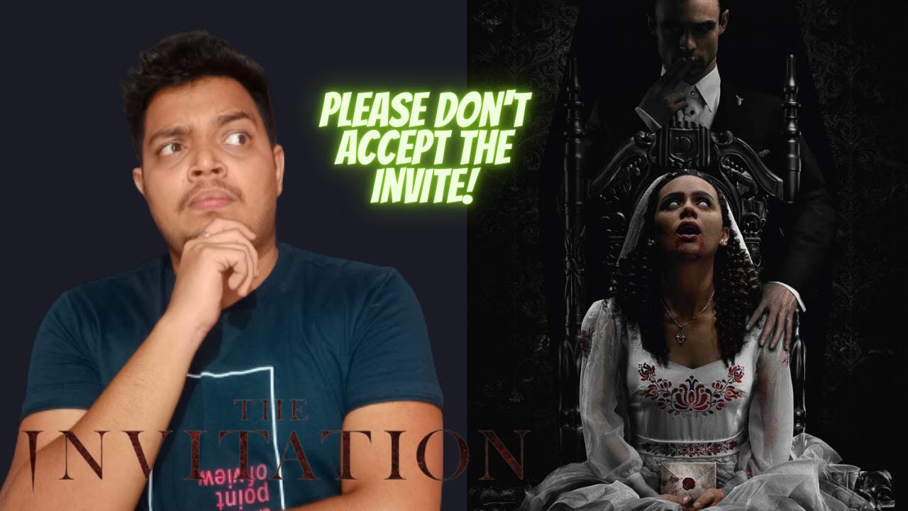 The Invitation - Movie Review Spoiler Free | Vampire Narrative Horror ...