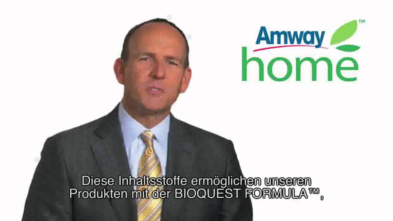 Doug DeVos über Amway Home Deutsche Untertitel - YouTube