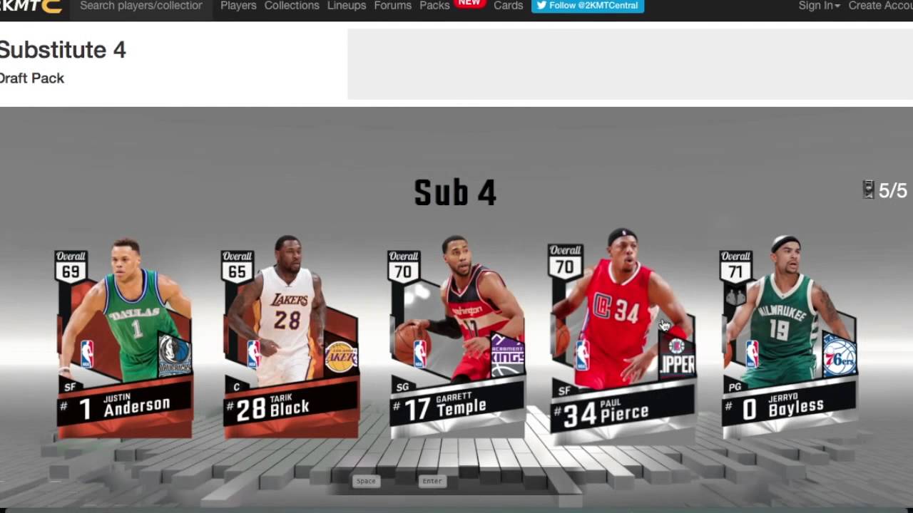 2KMTCENTRAL THE DRAFT EP.2 - YouTube