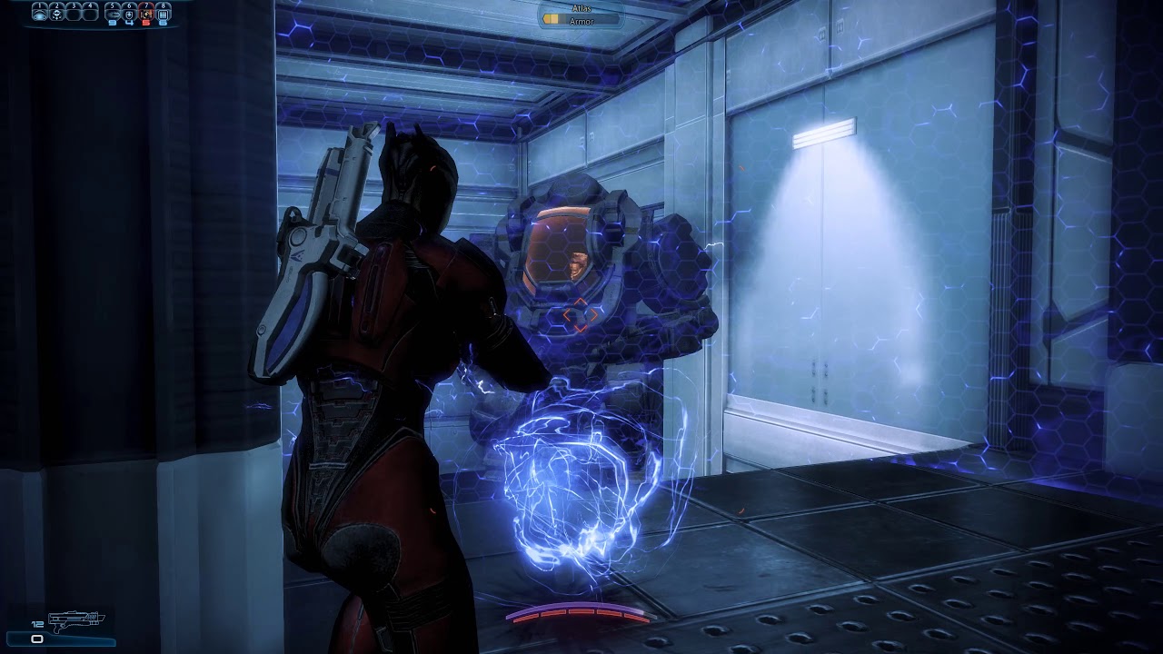 Mass Effect 3: Asari Justicar Platinum Solo - YouTube